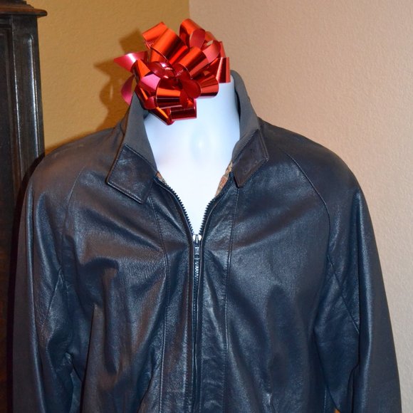 Jackets & Coats | Mens Angel Skin Cabretta Leather Jacket | Poshmark